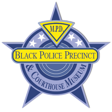 Black Police Precinct & Courthouse Museum Logo – Museums for All